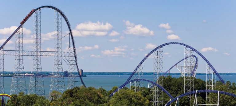 10 Most Rated, Craziest And Fastest Roller Coasters In The World. You ...